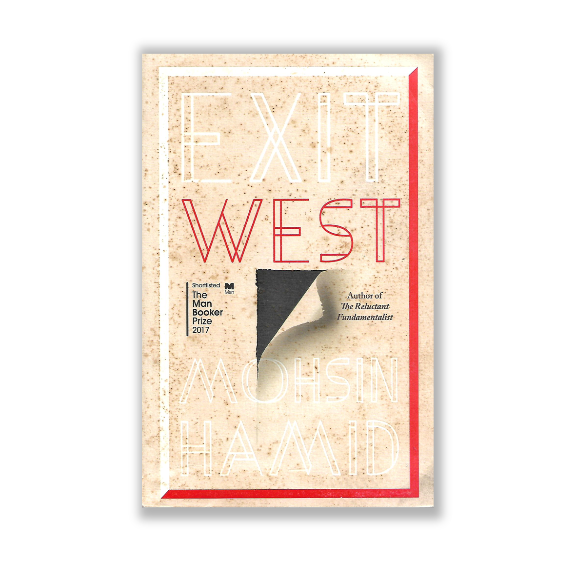 Exit West by Mohsin Hamid - Riwayat