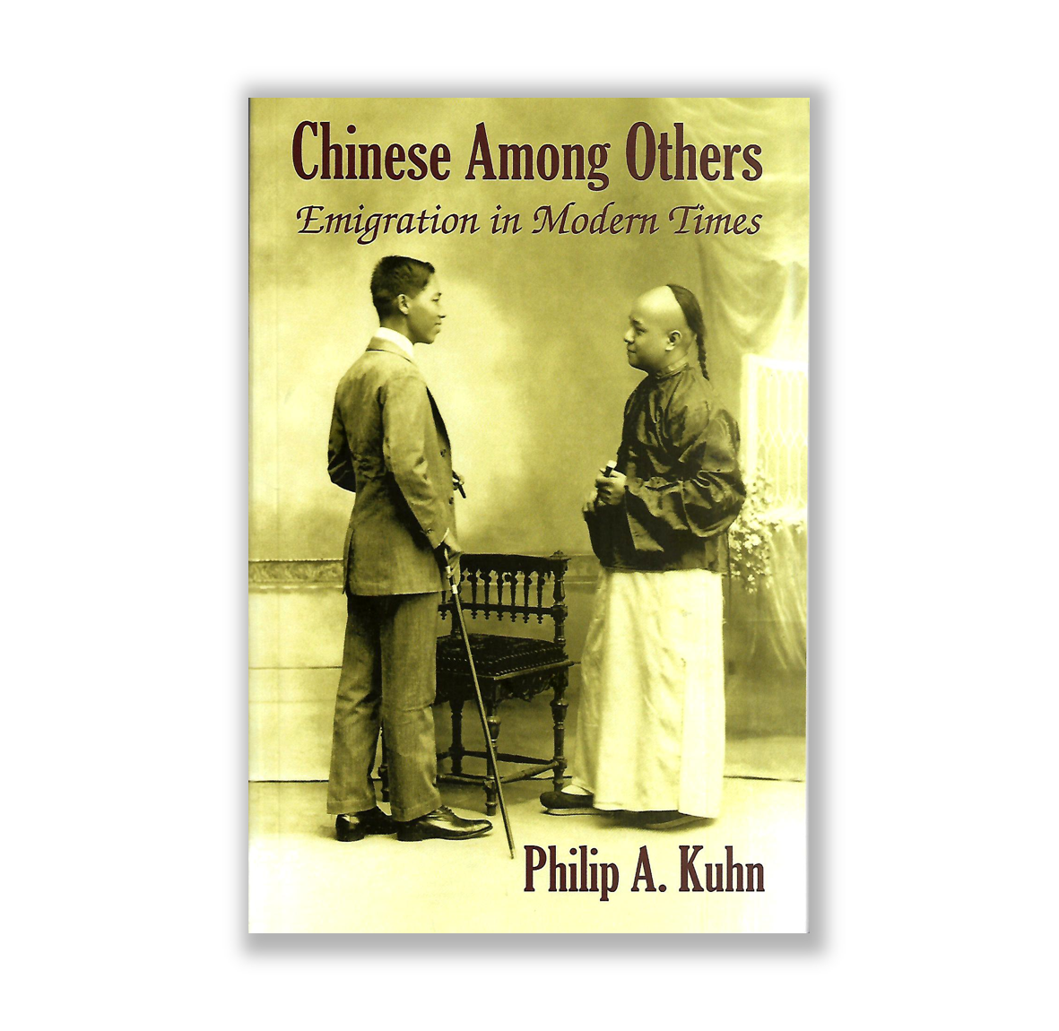 Chinese Among Others: Emigration in Modern Times by Philip A. Kuhn ...