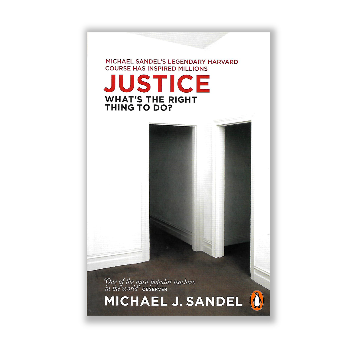 Justice: What's the Right Thing to Do? by Michael