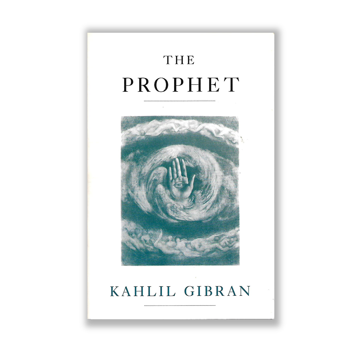 The Prophet by Kahlil Gibran - Riwayat