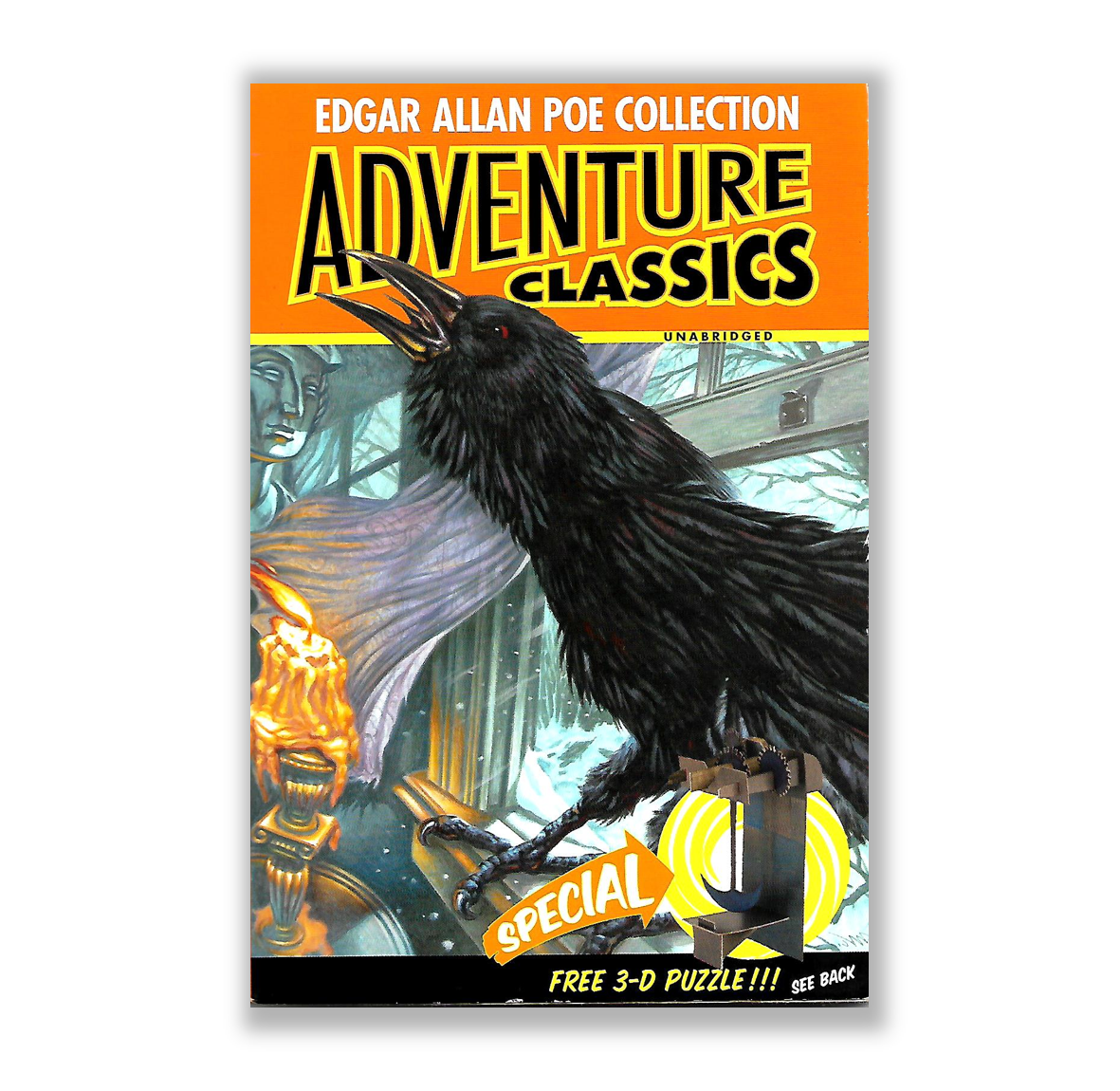 Edgar Allan Poe Collection (Adventure Classics)