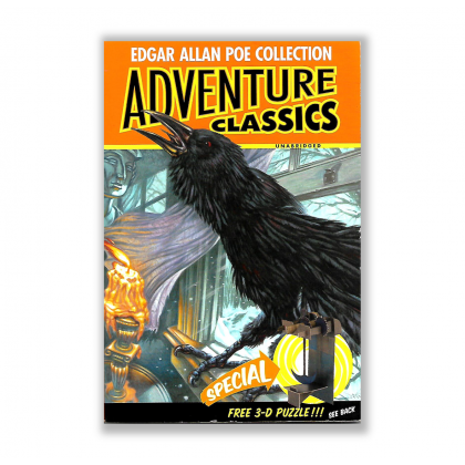 Edgar Allan Poe Collection (Adventure Classics)