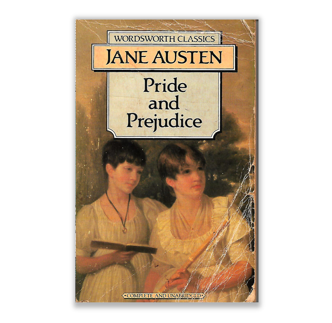 Pride And Prejudice by Jane Austen