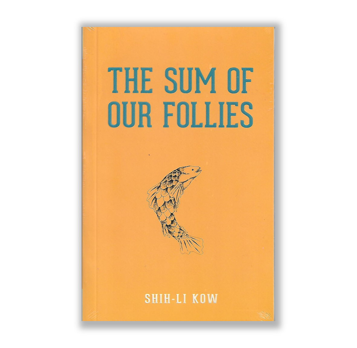 The Sum Of Our Follies by Shih-Li Kow (Fixi) - Riwayat