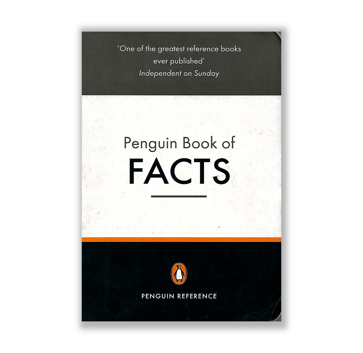 Penguin Book of Facts-Riwayat
