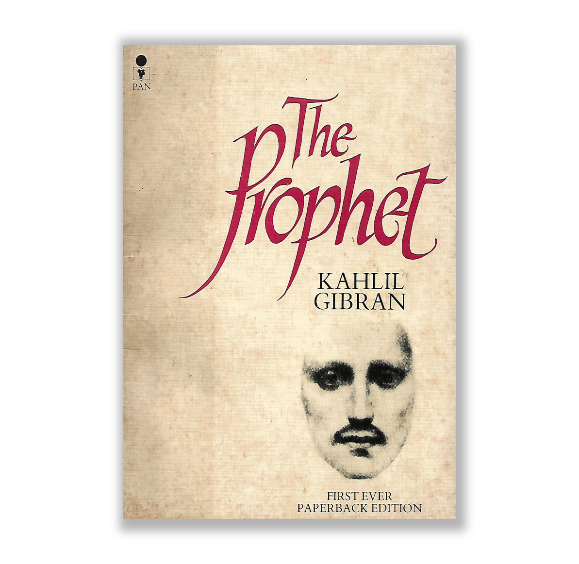 The Prophet by Kahlil Gibran - Riwayat