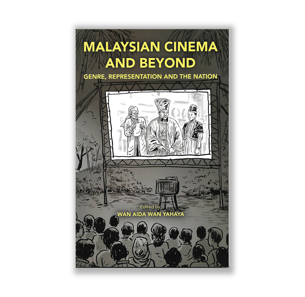 Malaysian Cinema and Beyond: Genre, Representation and the Nation -Riwayat