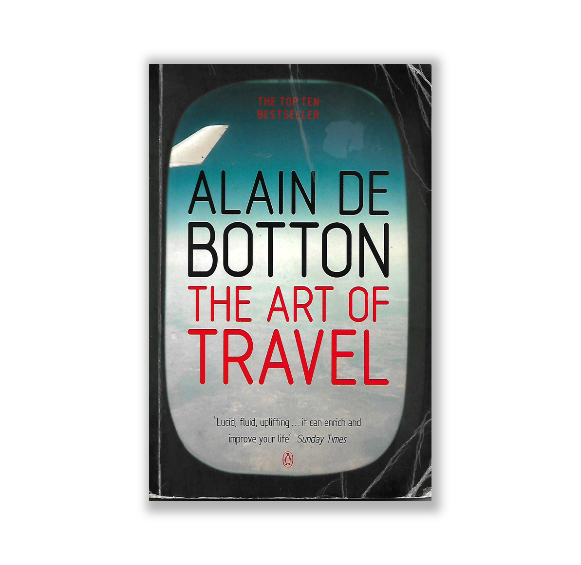 The Art of Travel, Alain de Botton -Riwayat