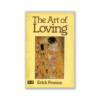 The art of Loving, Erich Fromm -Riwayat