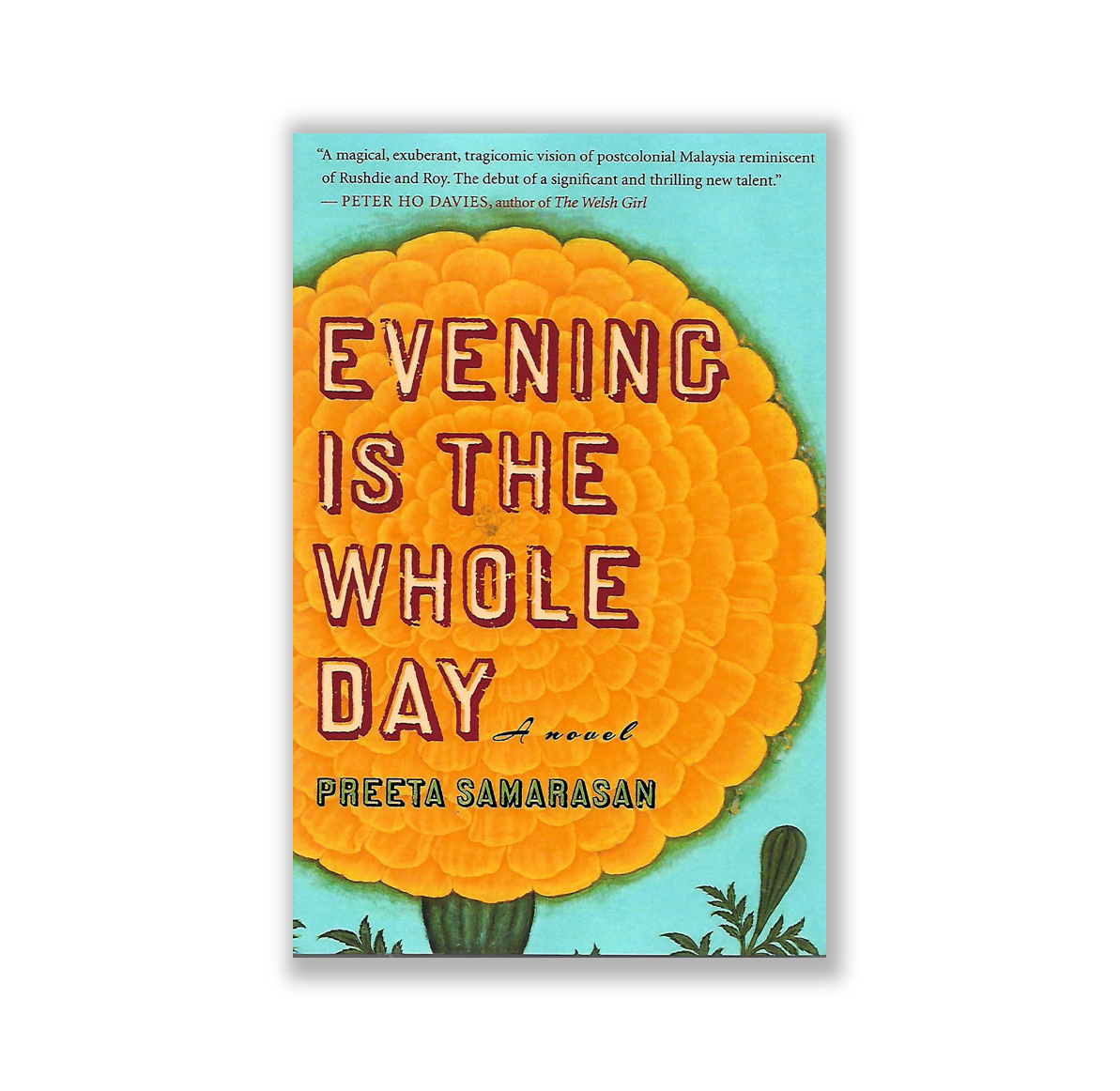 Evening is the Whole Day -Riwayat