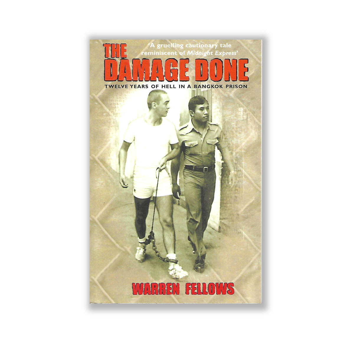 The Damage Done by Warren Fellows (Used) - Riwayat