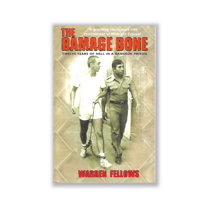 The Damage Done by Warren Fellows (Used) - Riwayat