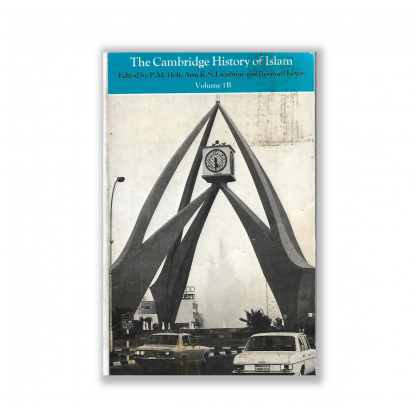 The Cambridge History of Islam -Riwayat