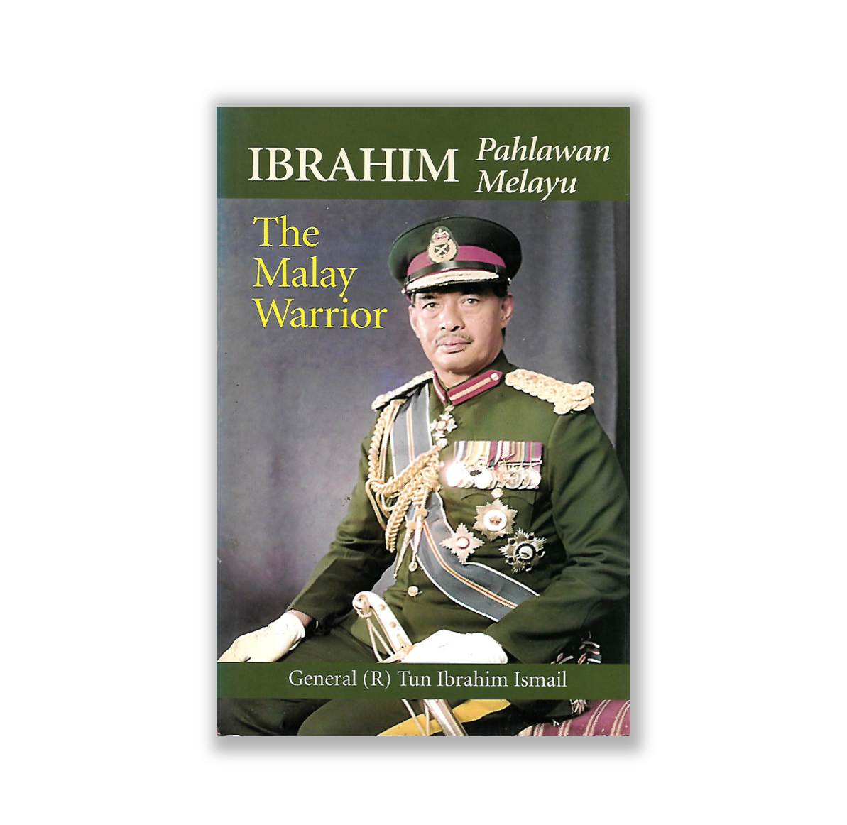 Ibrahim: Pahlawan Melayu / The Malay Warrior -Riwayat