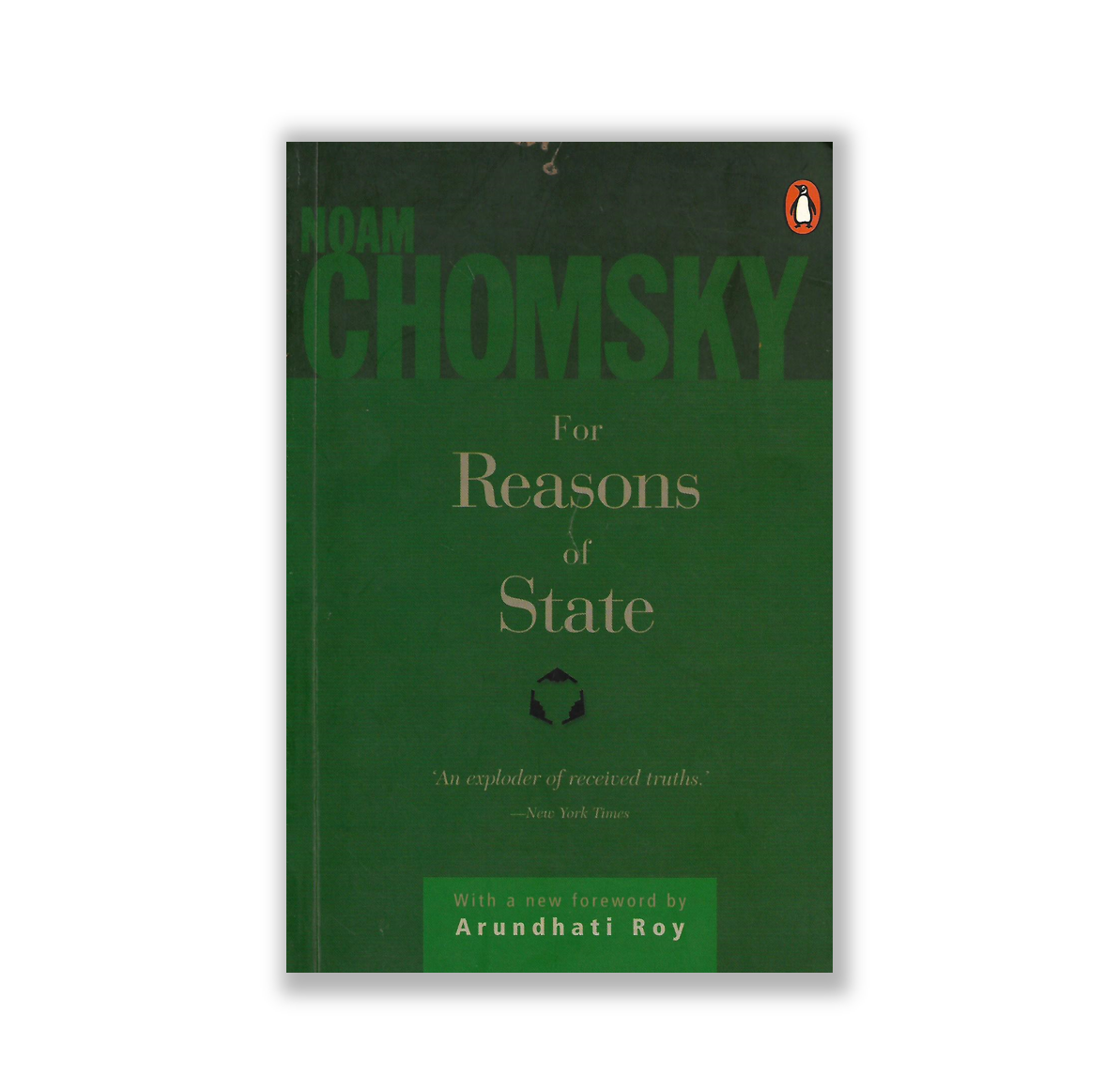 For Reasons of State -Riwayat