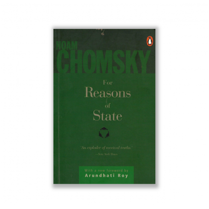 For Reasons of State -Riwayat