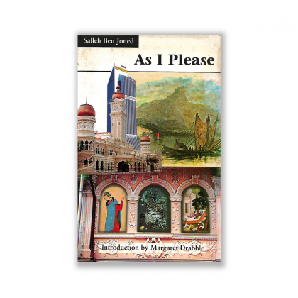 As I Please, Salleh Ben Joned -Riwayat