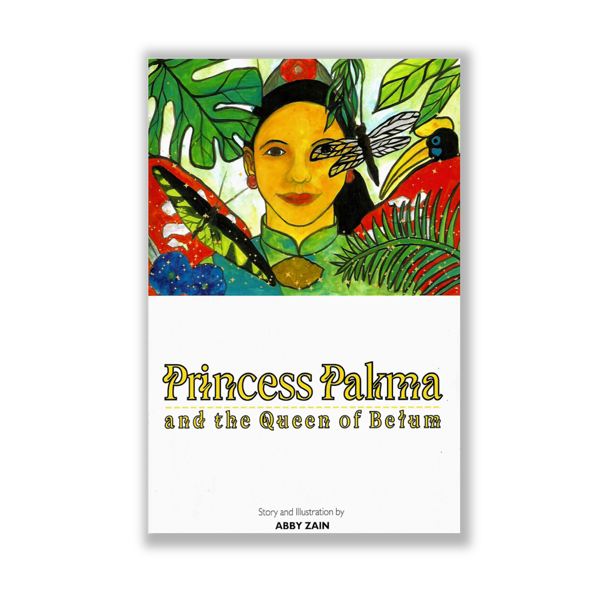 Princess Pakma: And the Queen of Belum -Riwayat