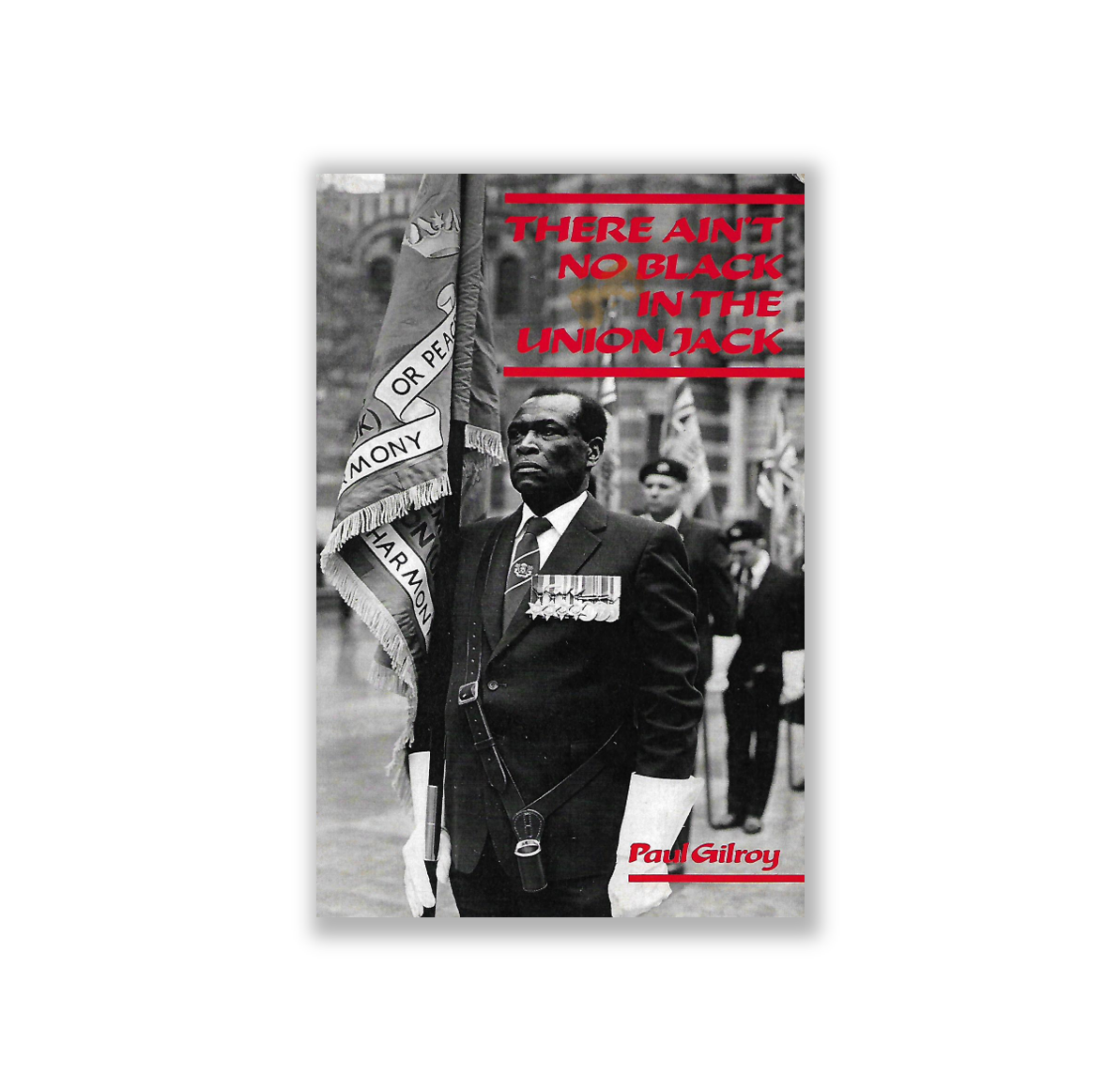 There Ain't No Black in the Union Jack -Riwayat