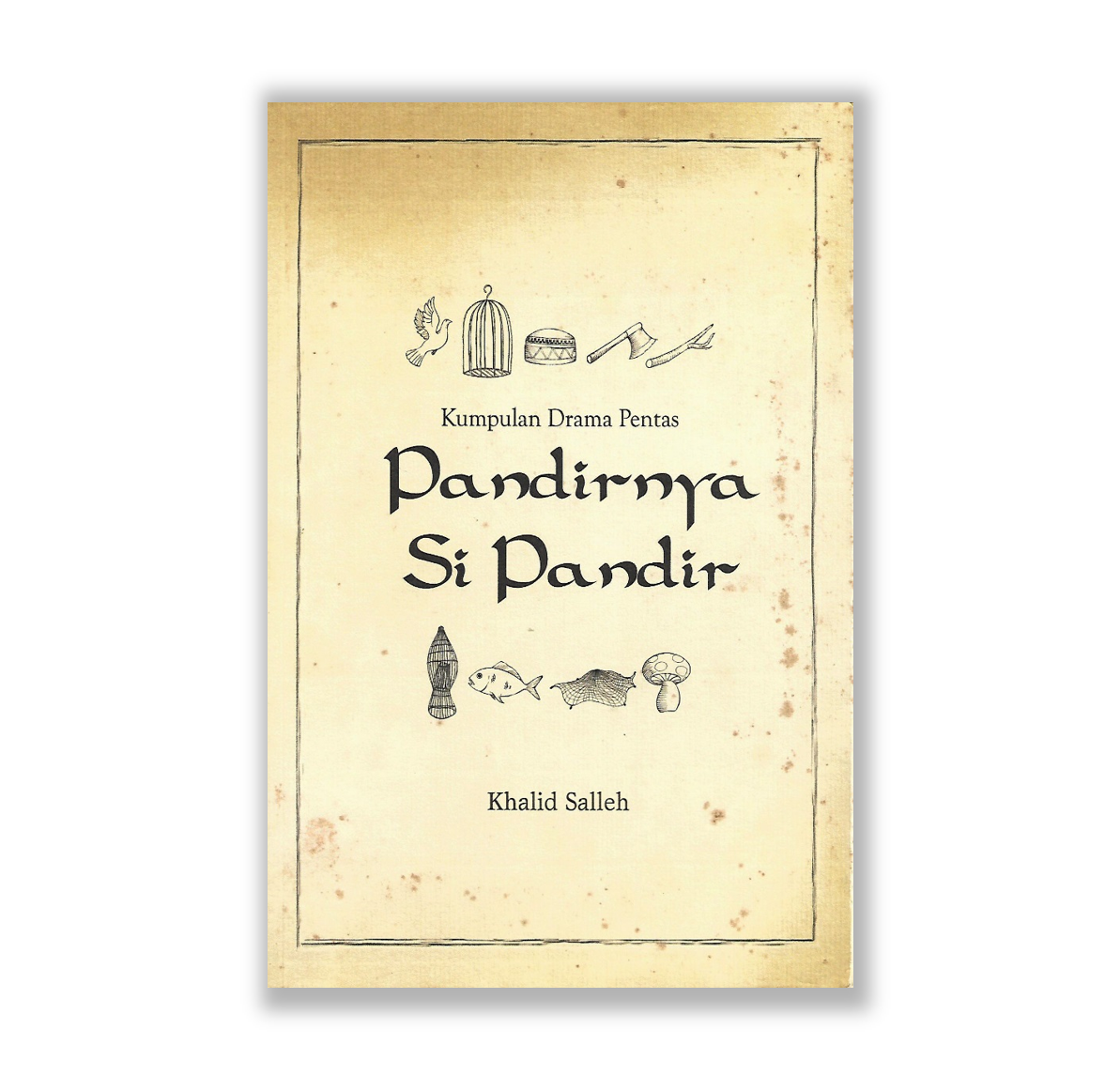 Pandirnya si Pandir -Riwayat