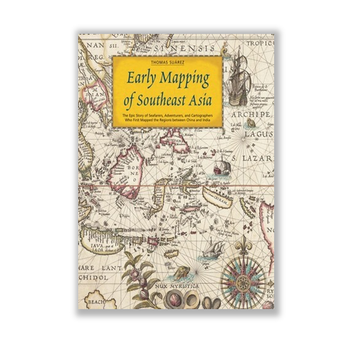 Early Mapping of Southeast Asia -Riwayat