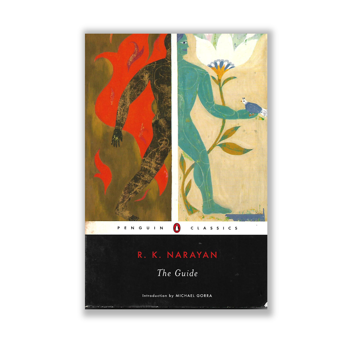 The Guide, R.K.Narayan -Riwayat