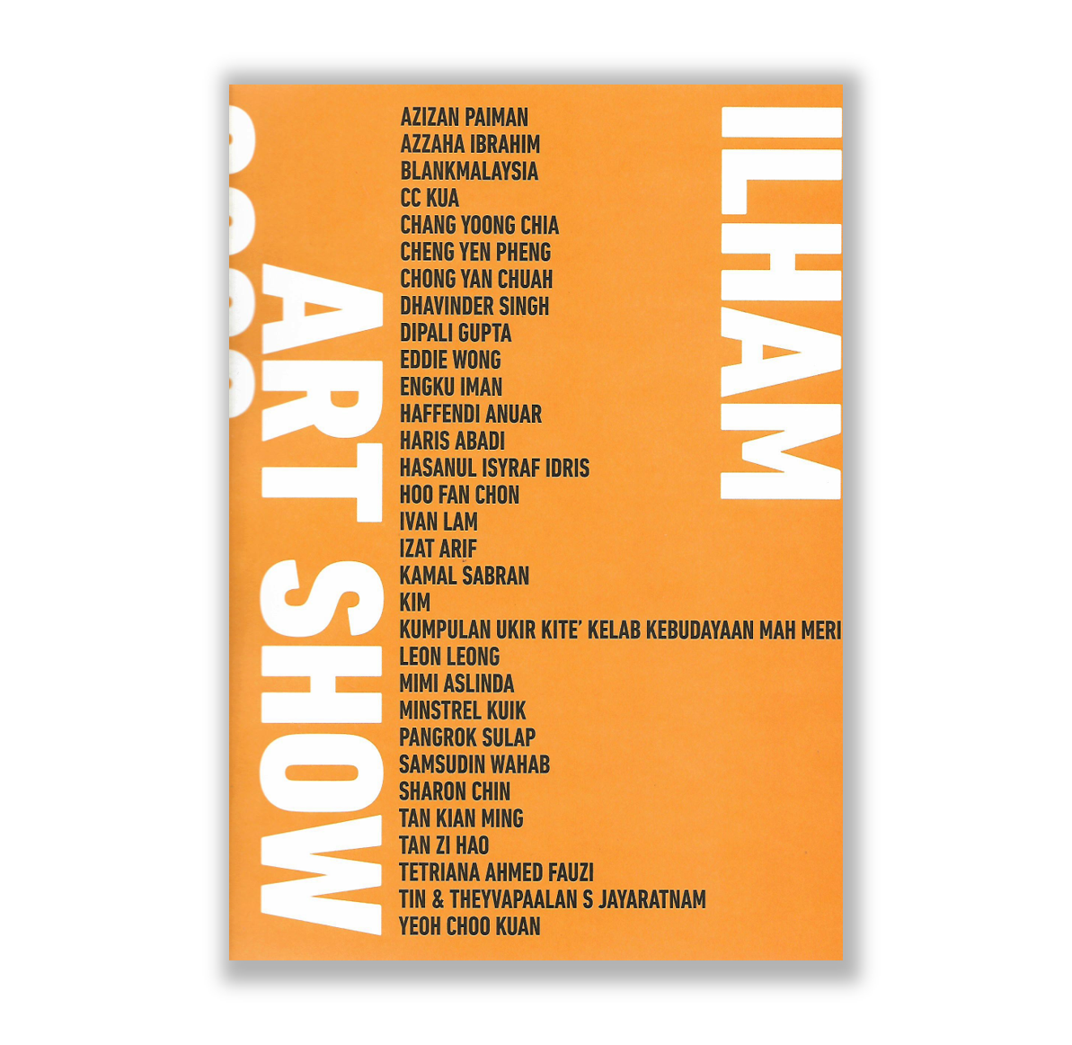 Ilham Art Show 2022 -Riwayat