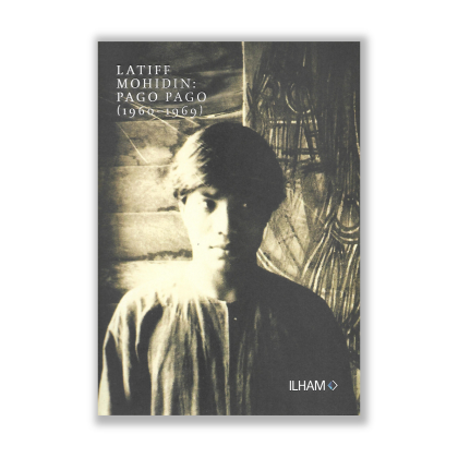 Latiff Mohidin: Pago Pago (1960-1969) -Riwayat