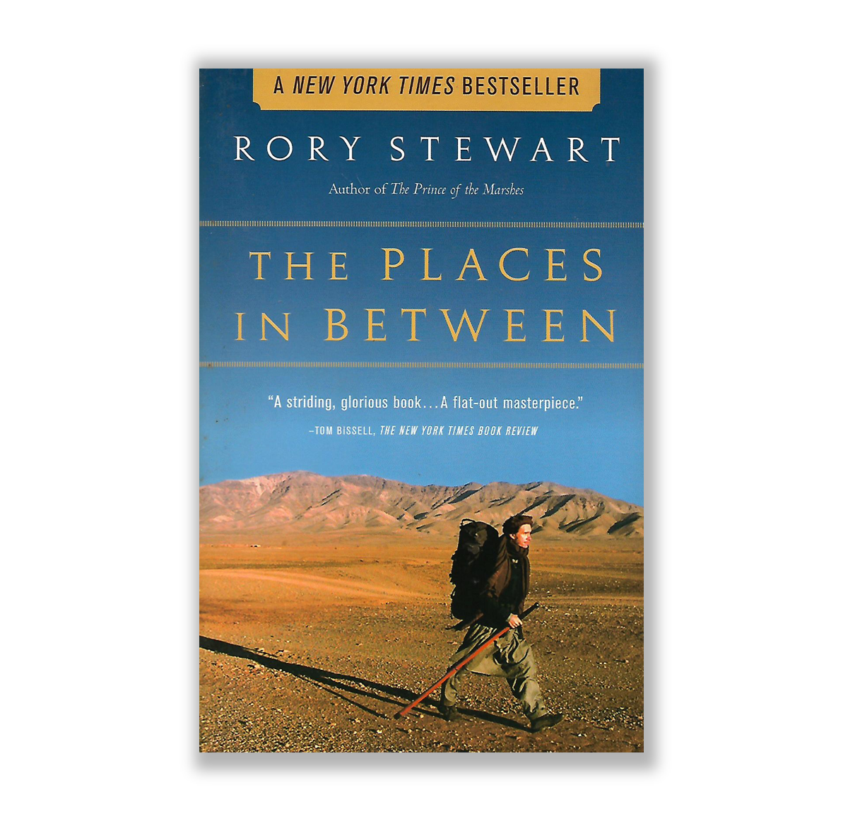 The Places in Between -Riwayat