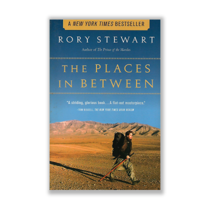 The Places in Between -Riwayat