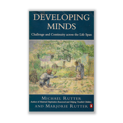 Developing Minds: Challenge and Continuity Across the Life Span -Riwayat