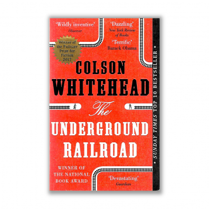 The Underground Railroad by Colson Whitehead - Riwayat
