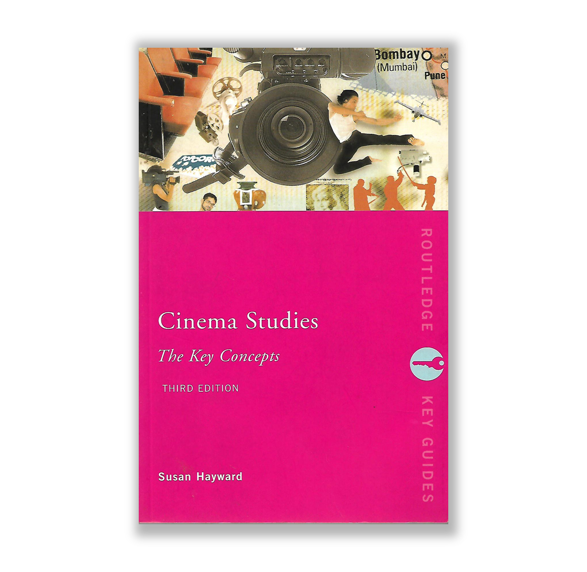 Cinema Studies: The key Concepts, Third Edition -Riwayat