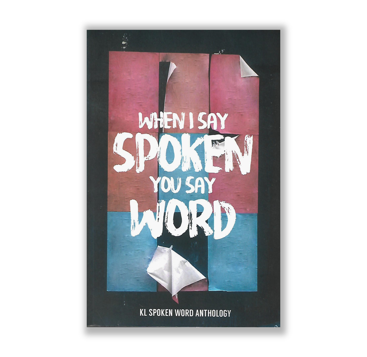 When I Say Spoken You Say Word -Riwayat
