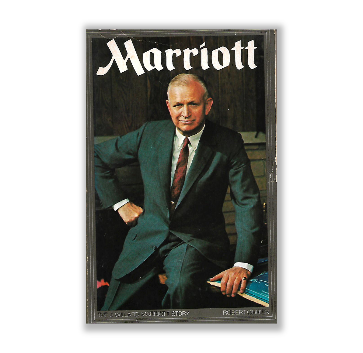 Marriott: The J.Williard Marriott Story -Riwayat