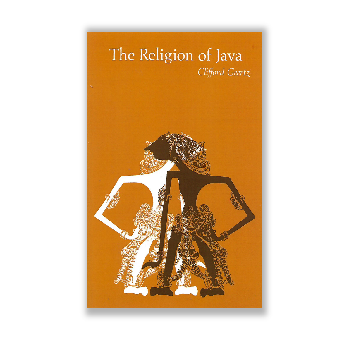 The Religion of Java -Religion