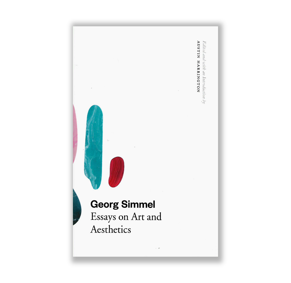 Georg Simmel: Essays on Art and Aesthetics -Riwayat