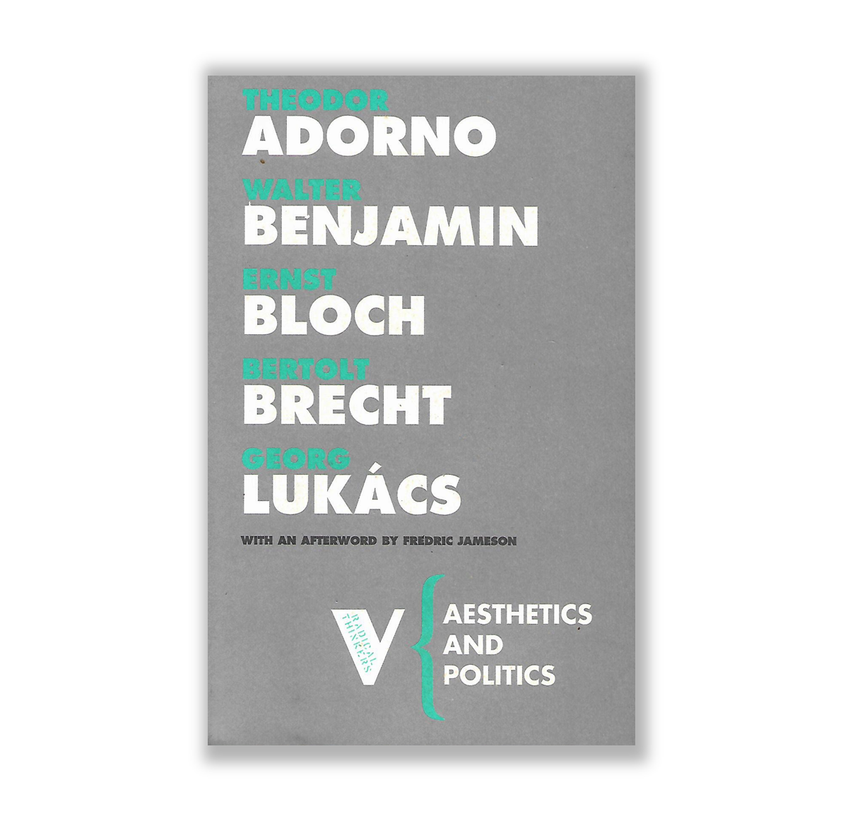 Aesthetics and Politics - Riwayat