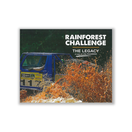 Rainforest Challenge: The Legacy A Luis J.A Wee Presentation - Riwayat