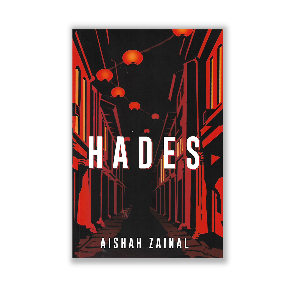 Hades by Aishah Zainal - Riwayat