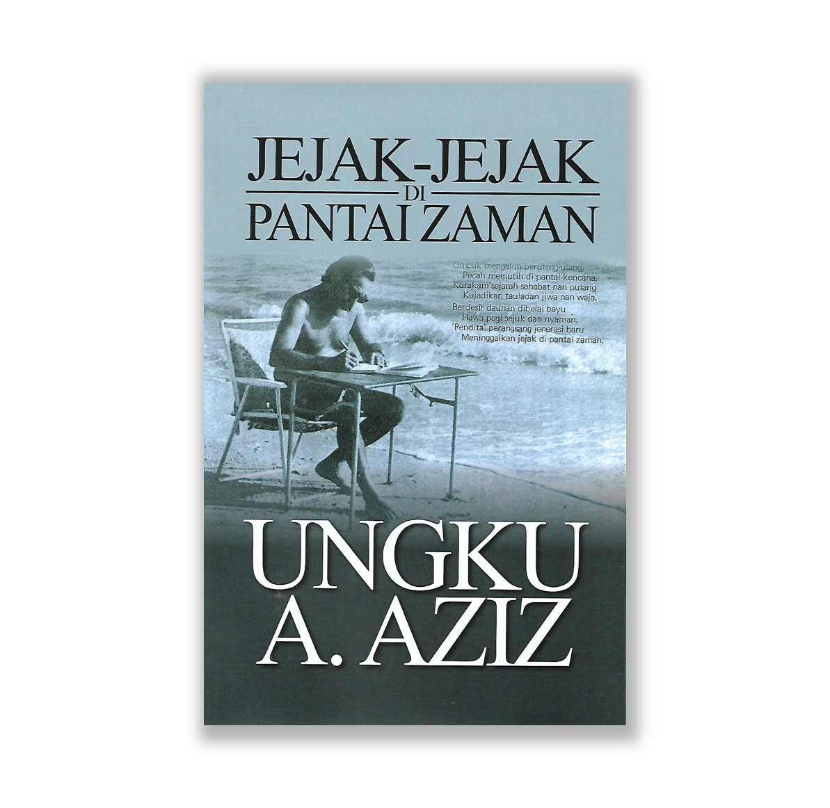 Jejak-Jejak di Pantai Zaman - Riwayat