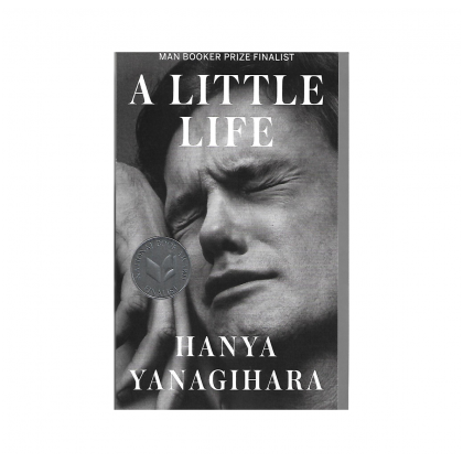 A Little Life by Hanya Yanagihara - Riwayat