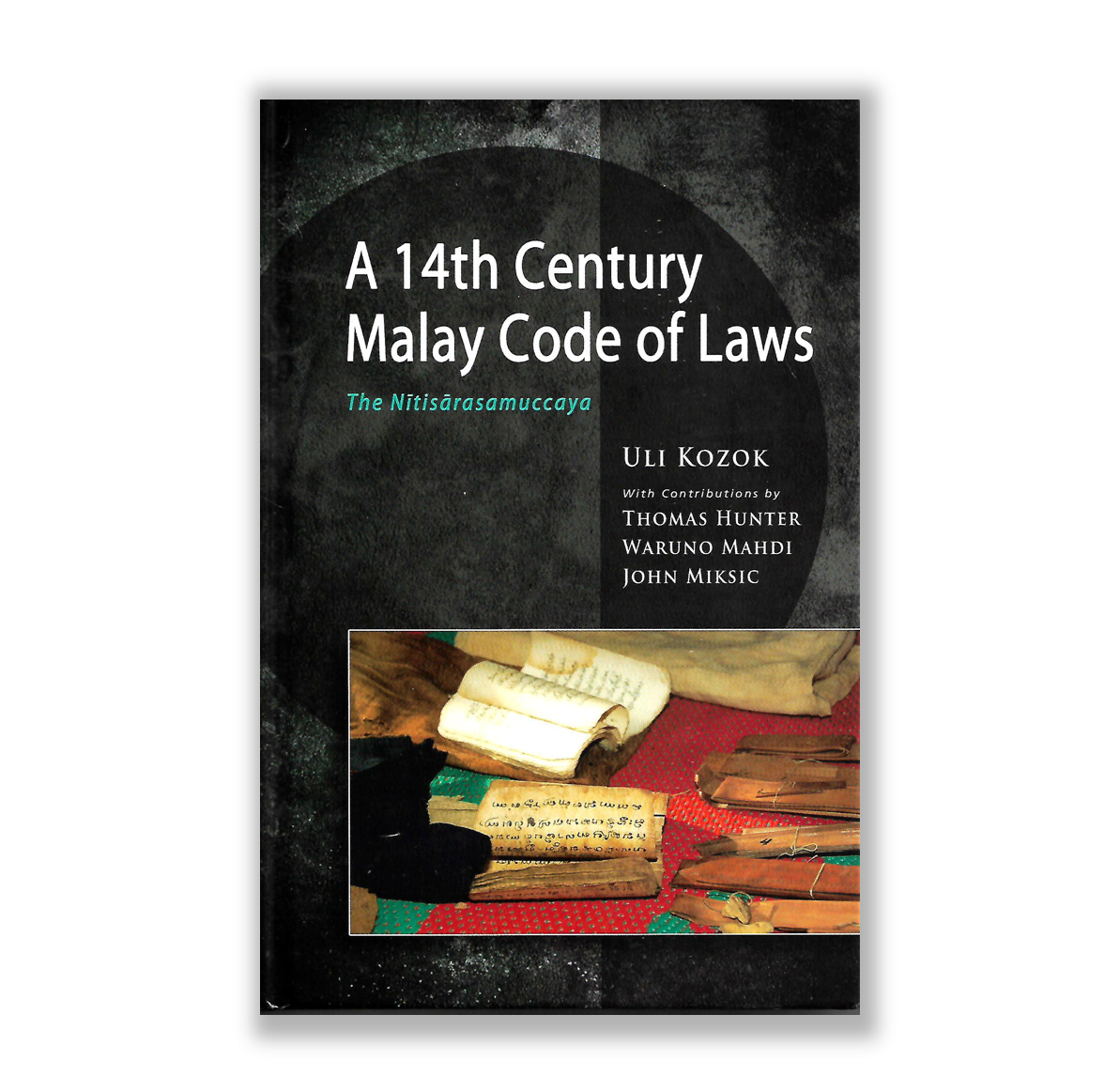 A 14th Century Malay Code of Laws: The Nitisarasamuccaya - Riwayat
