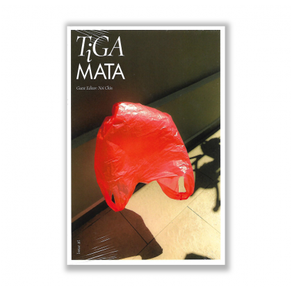 Tiga Mata, Issue #1 by Noi Chin - Riwayat