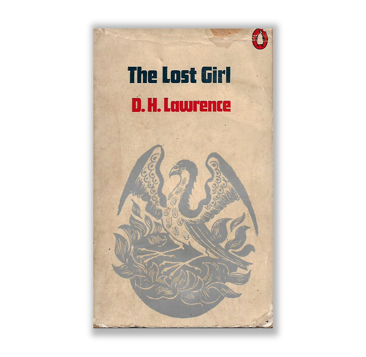 The Lost Girl by D.H.Lawrence - Riwayat