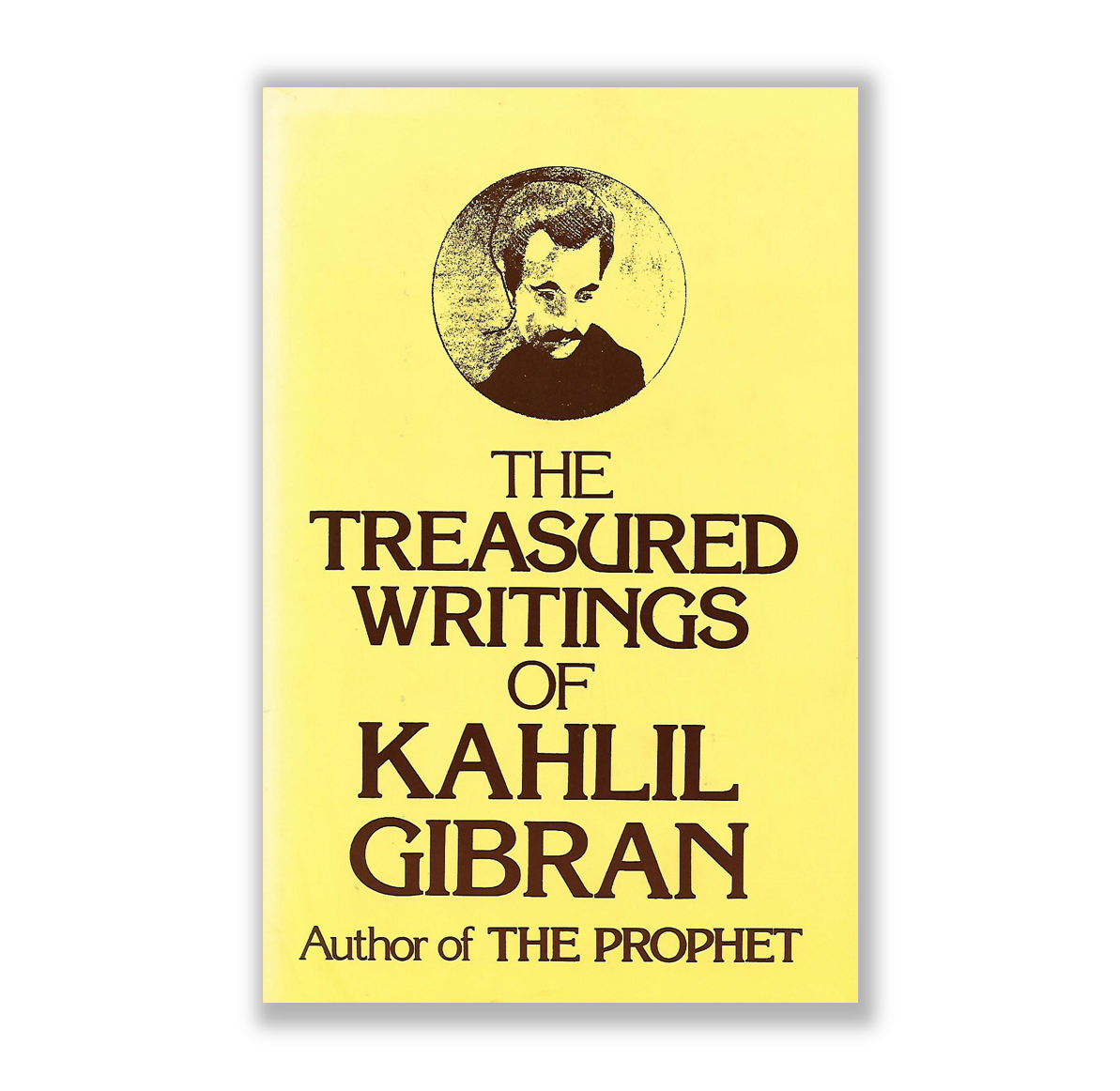 The Treasured Writings of Kahlil Gibran - Riwayat