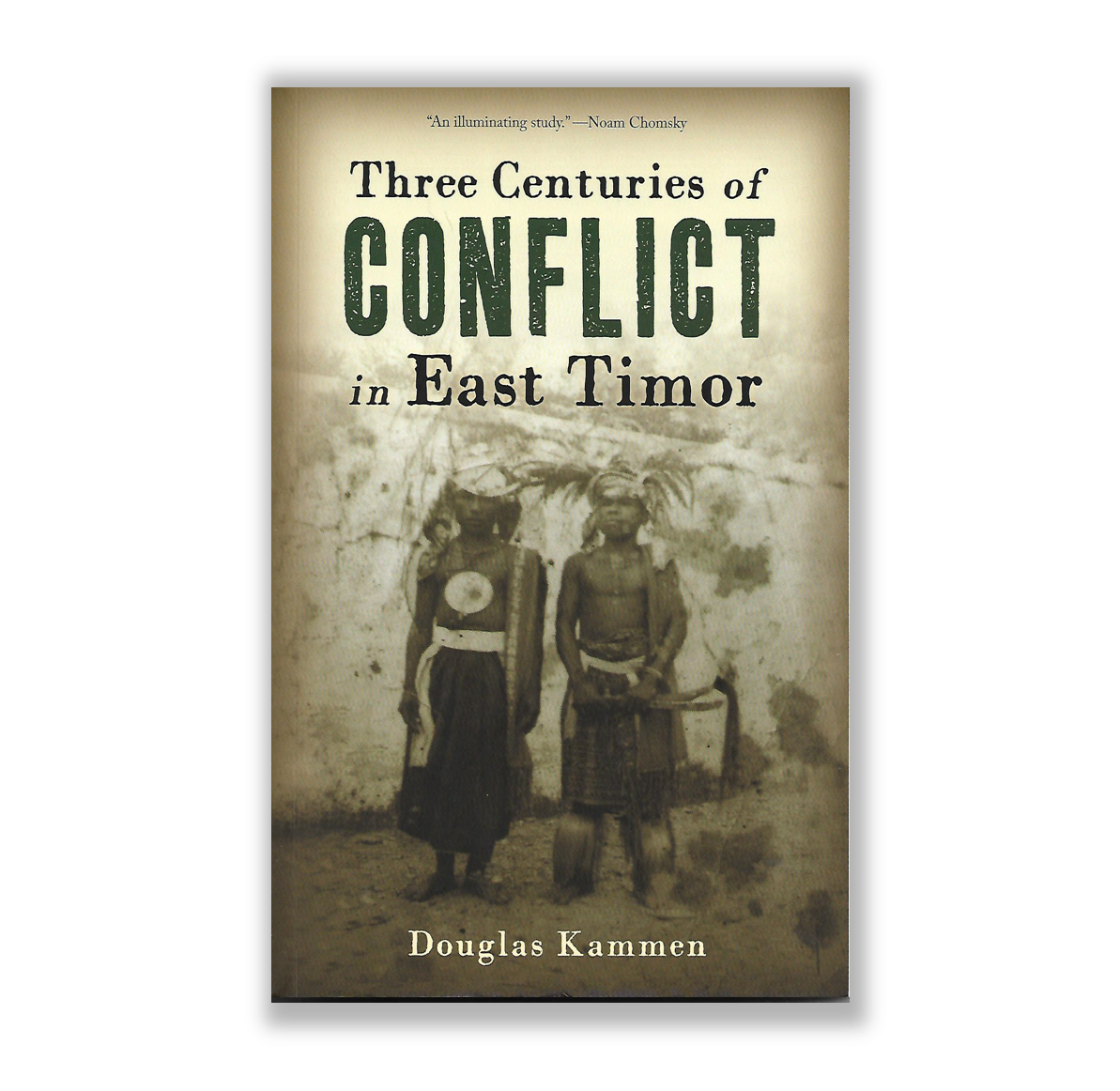 Three Centuries of Conflict in East Timor - Riwayat