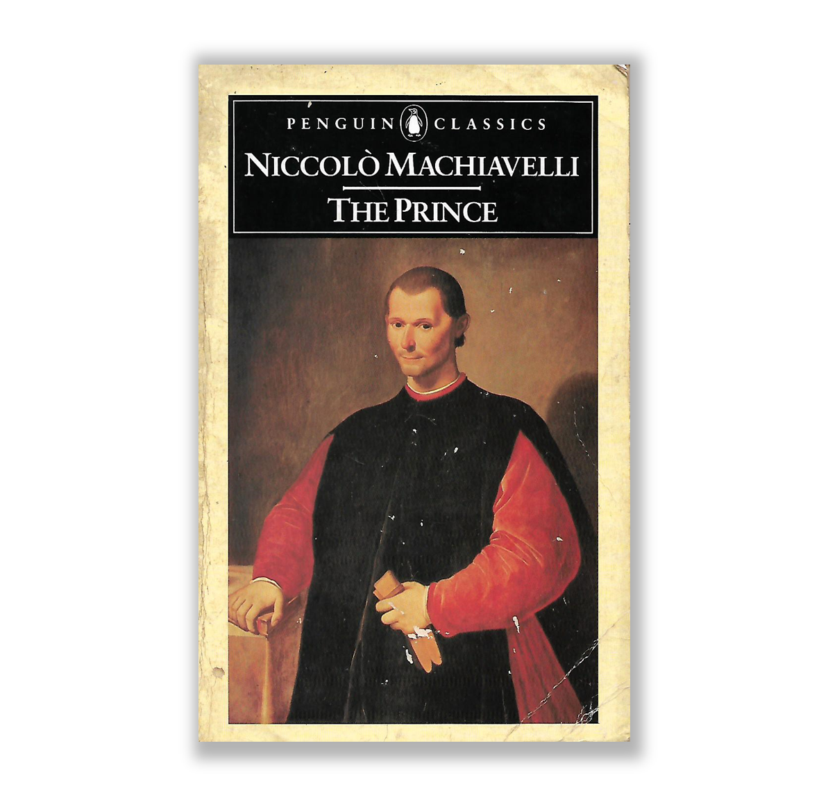 The Prince by Niccolo Machiavelli - Riwayat