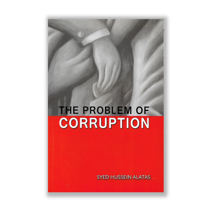 The Problem of Corruption by Syed Hussein Alatas - Riwayat