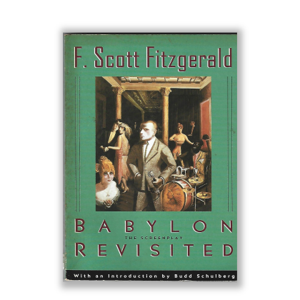 Babylon Revisited: The Screenplay by F.Scott Fitzgerald - Riwayat